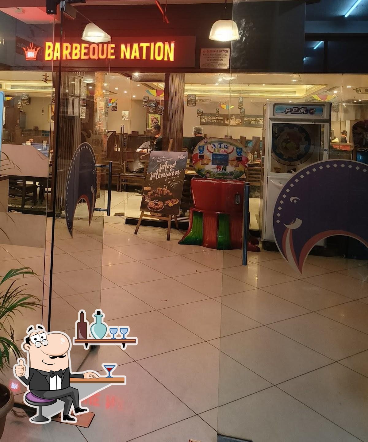 Barbeque Nation, Tiruchirappalli - Restaurant menu, prices and reviews