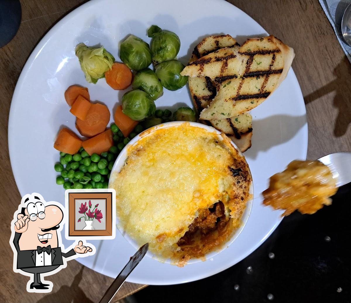 The Fox at Shipley, Wolverhampton - Restaurant menu, prices and reviews