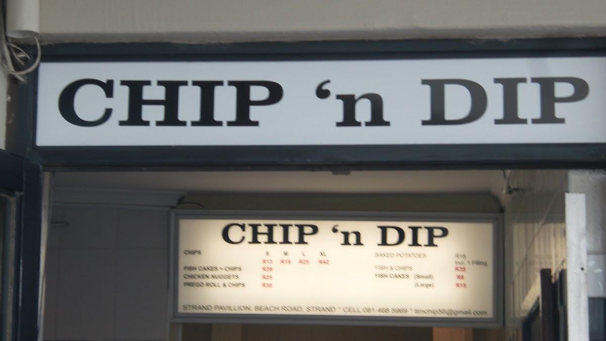 Chip 'n Dip restaurant, Cape Town - Restaurant reviews