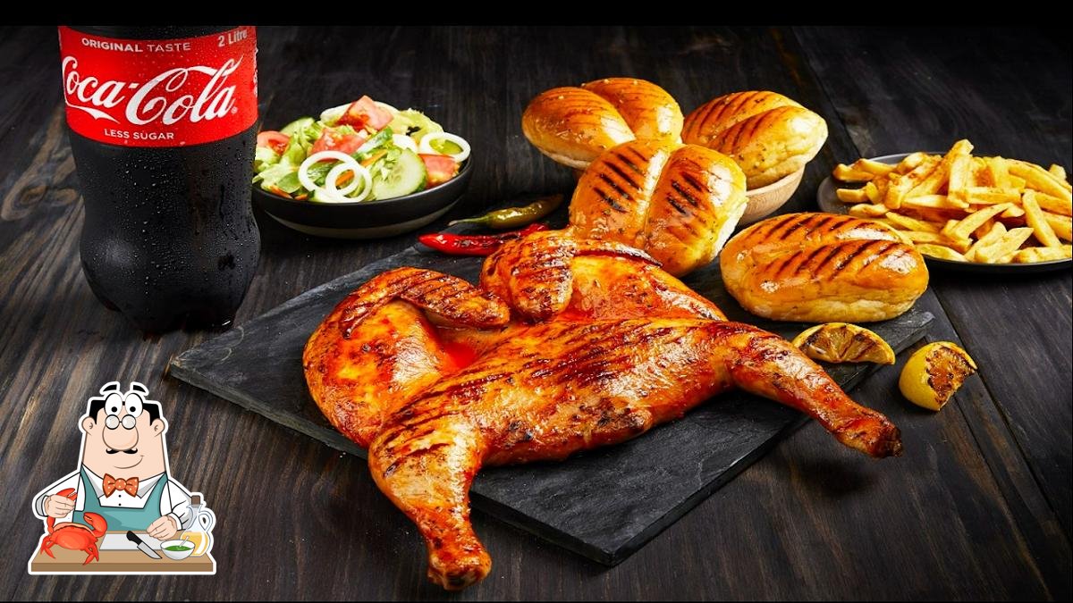 Pedros Mamelodi Square, Pretoria - Restaurant menu, prices and reviews