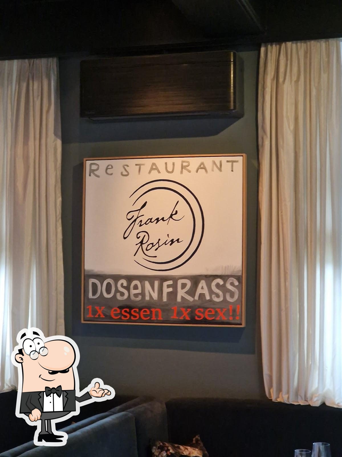 Restaurant Rosin - Frank Rosin, Dorsten - Speisekarte, Preise und ...