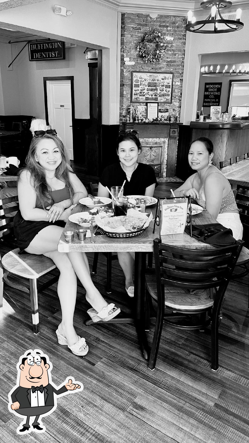 The Wooden Shoe Inn, Minster - Restaurant menu, prices and reviews