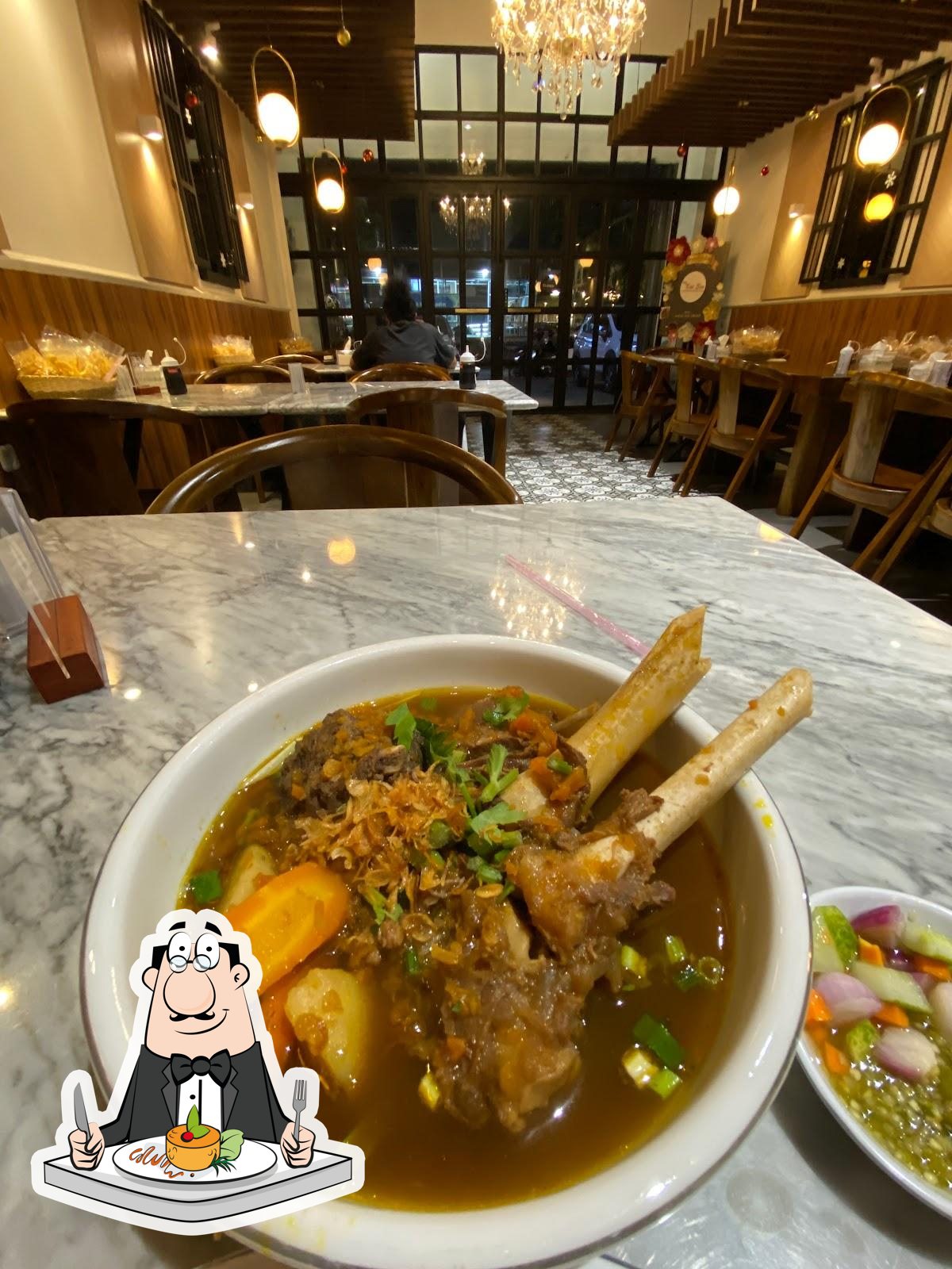 Sop Kambing Medan by Sop Kui Sen restaurant, South Jakarta - Restaurant ...