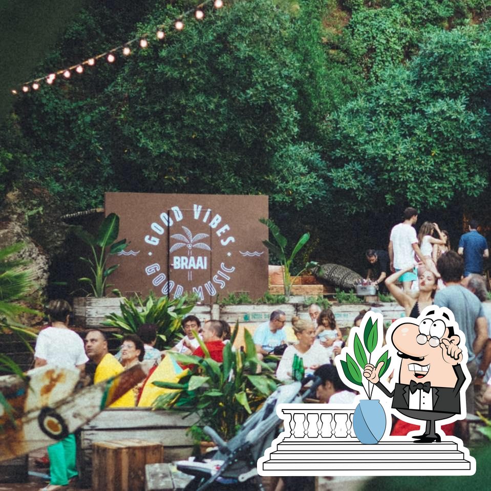 Braai BBQ & Lounge Bar, Passatge Racó, 1 in Begur - Restaurant reviews