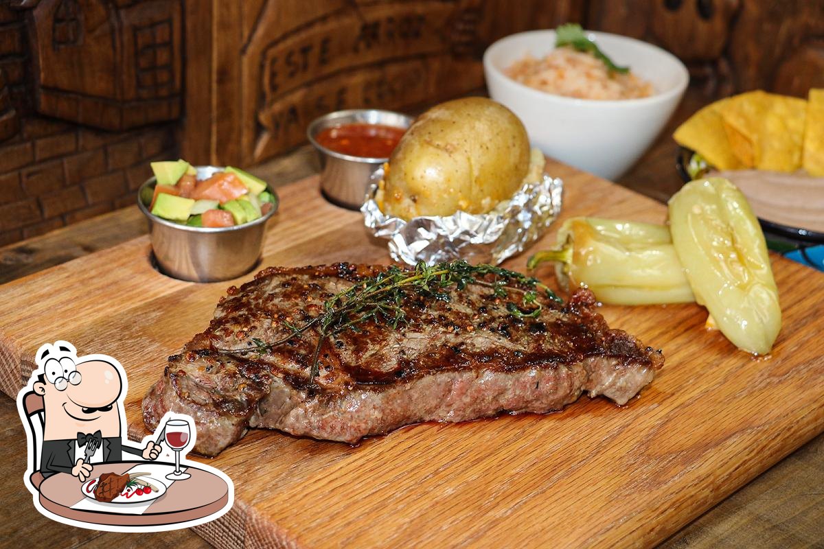 Restaurante Casa Catrina, Calgary, 11th St NE #170 - Carta del ...