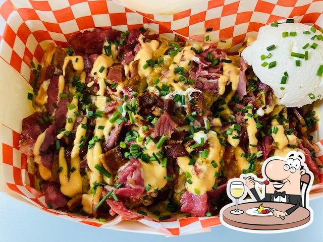Champ & Major - Pastrami Sandwiches & Fries in Los Angeles - Restaurant ...