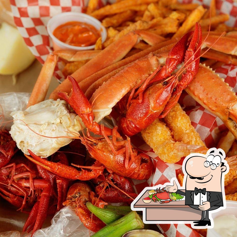 Restaurante The Captain's Boil, Calgary - Carta del restaurante y opiniones