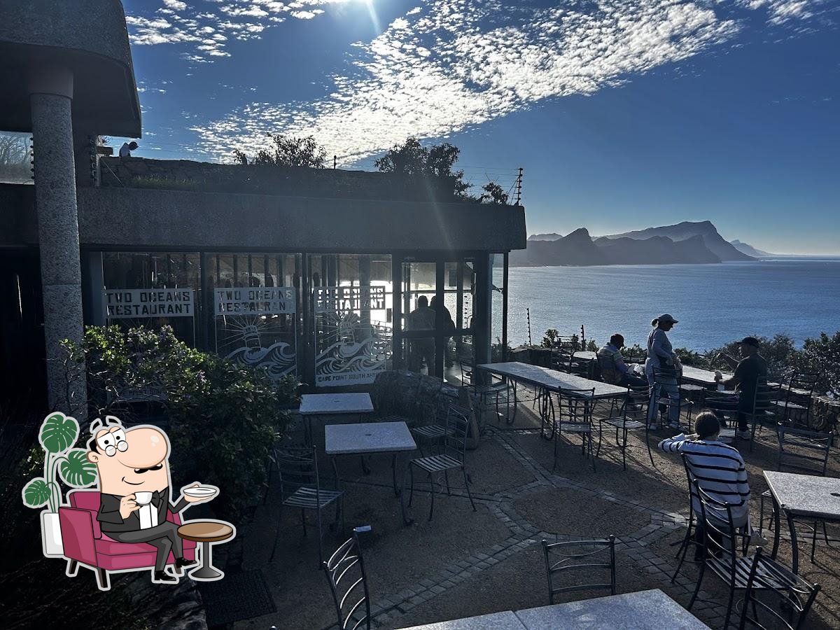 Two Oceans Restaurant, Cape Town - Restaurant menu, prices and reviews