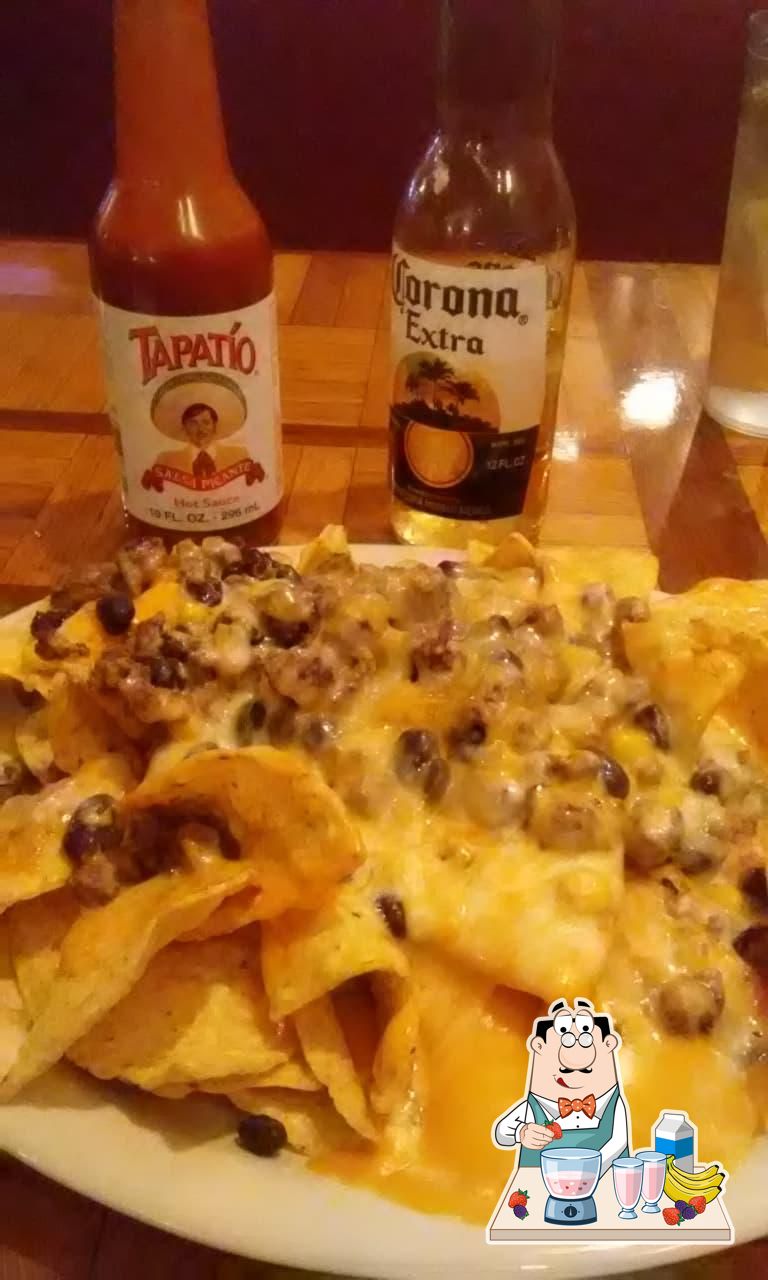 Old Father Inn in Tucson - Restaurant menu and reviews