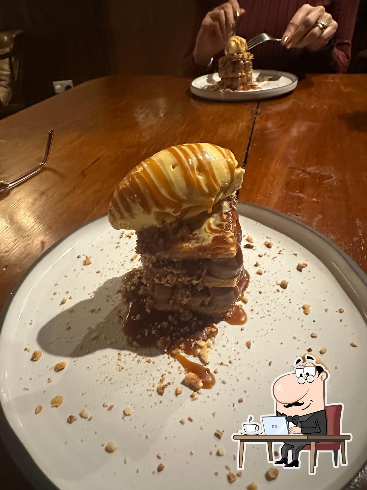 The Dog and Gun Inn, Skelton - Restaurant menu, prices and reviews