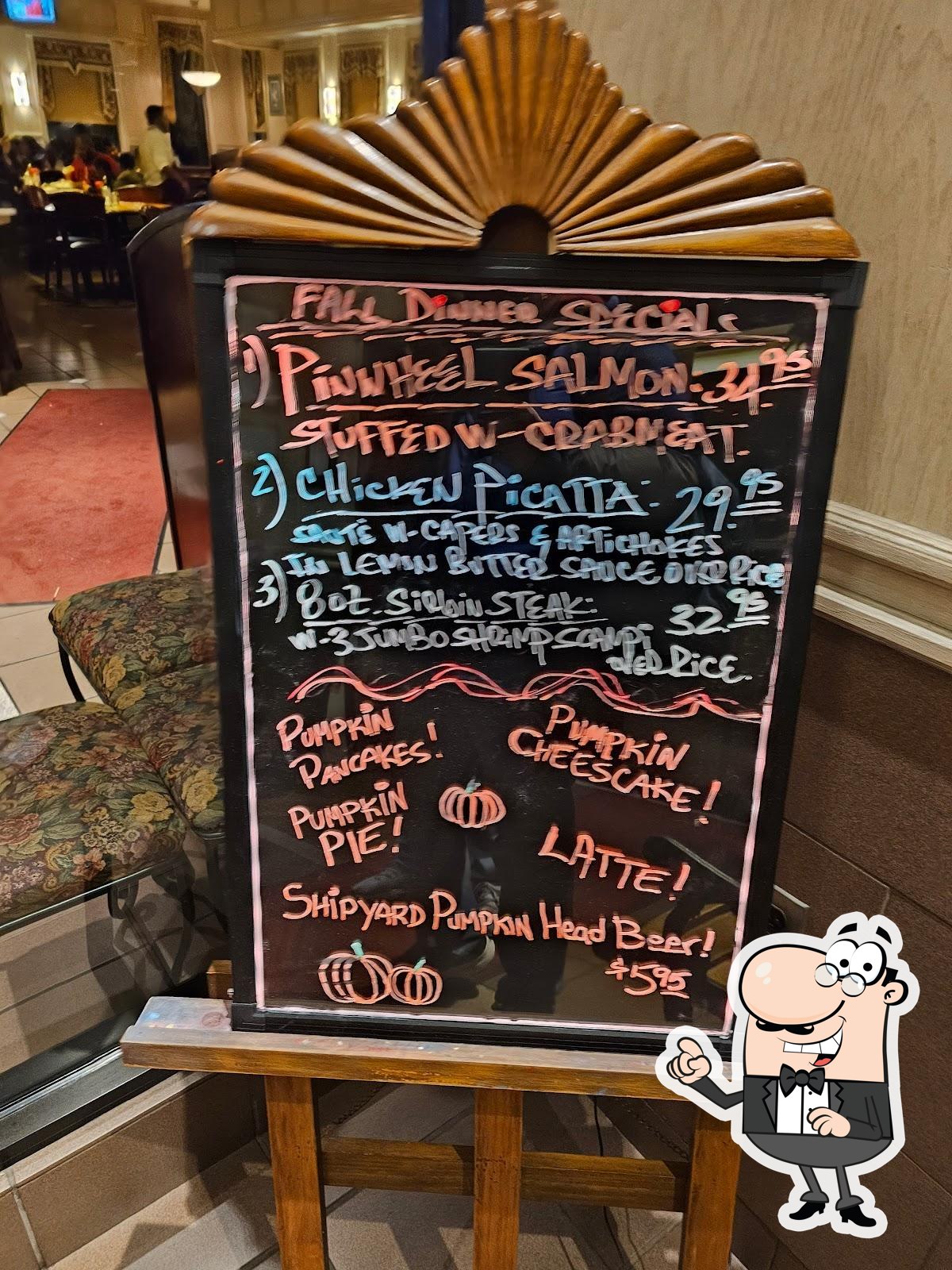 The Edison Diner, Edison - Restaurant menu, prices and reviews