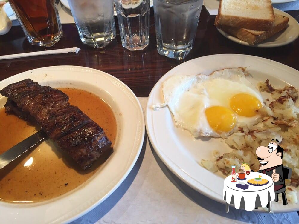 The View Restaurant in Bridgeview - Restaurant menu and reviews