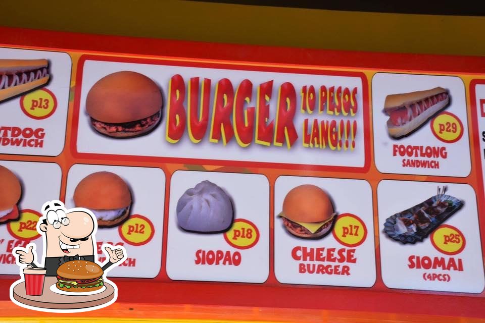 captains burger angono rizal restaurant, Angono - Restaurant reviews