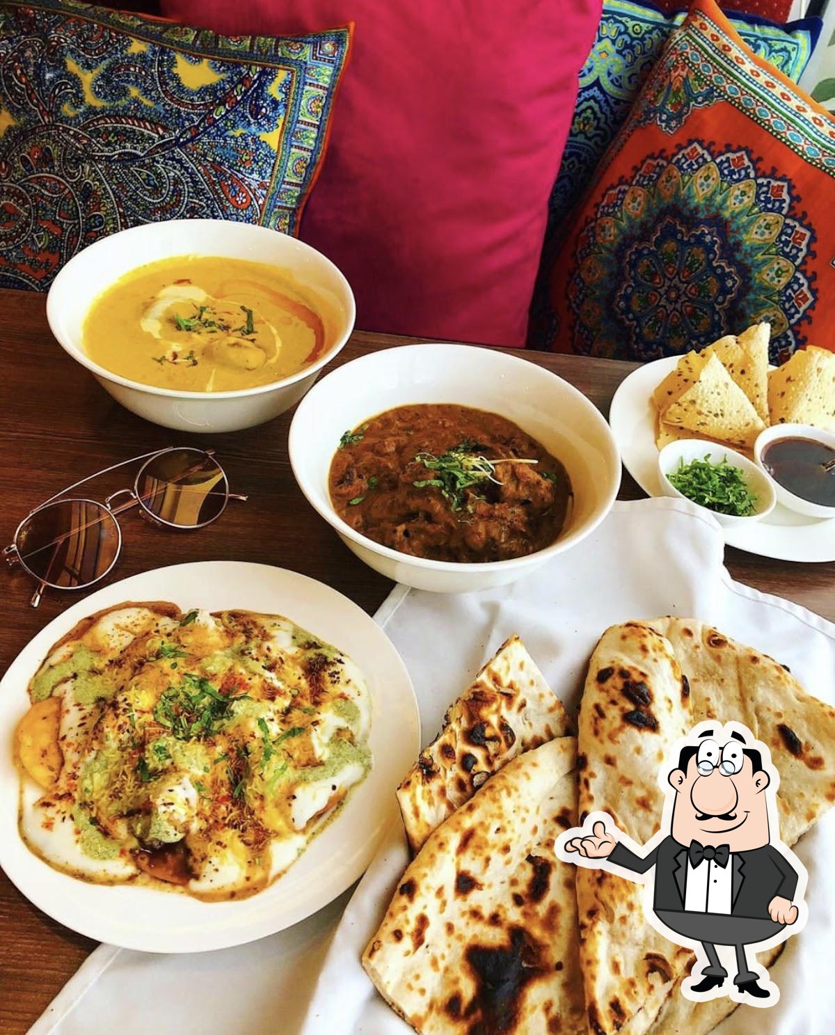 Mantra Indian Kitchen & Bar, Makati - Restaurant menu, prices and reviews