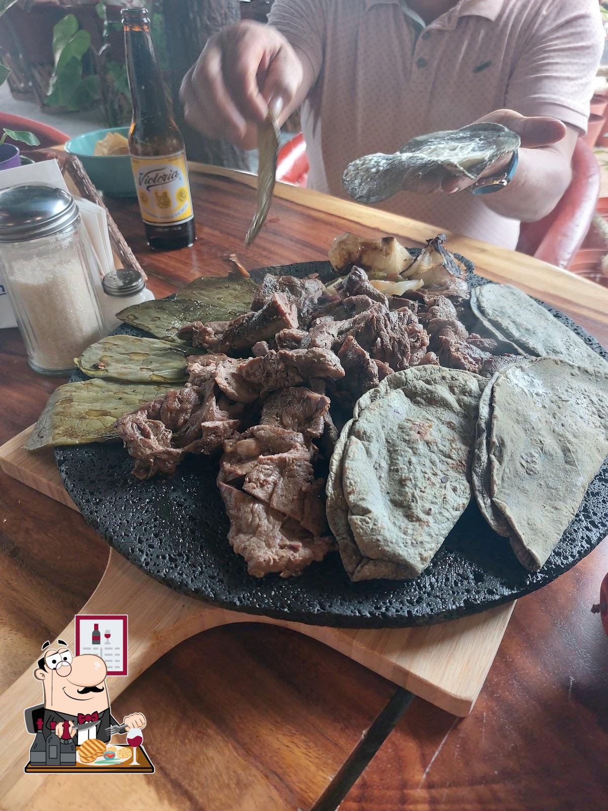 La Cascada de Suchitlán, Suchitlán - Menú del restaurante, precios y ...