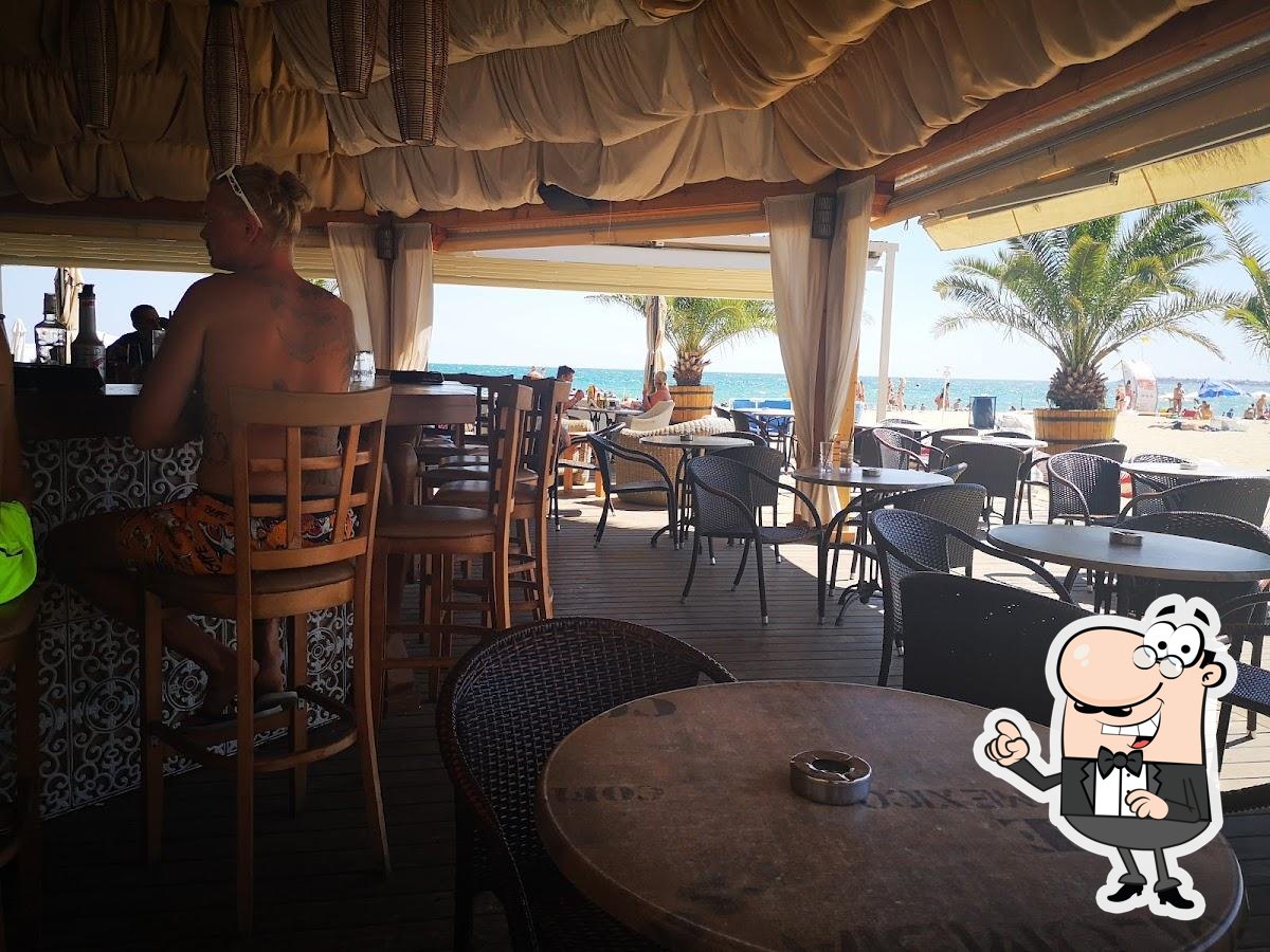 Coco beach bar, Sonnenstrand - Restaurantbewertungen