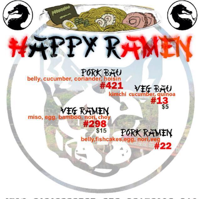 Happy Ramen in Heidelberg