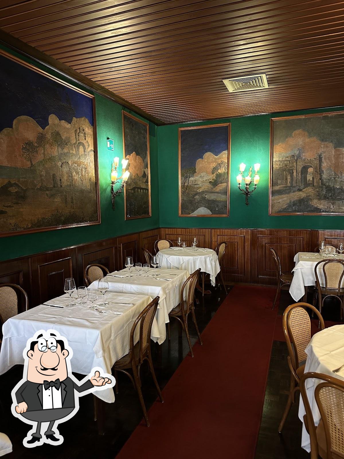 Piperno Restaurant, Rome - Restaurant menu, prices and reviews