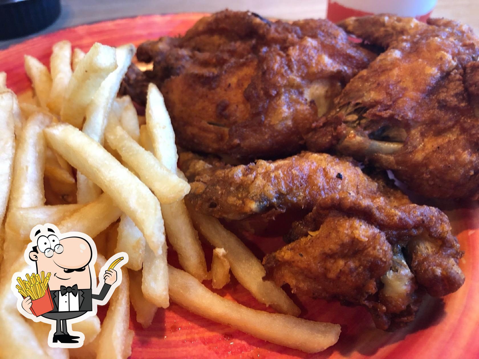 Pollo Campero, 11570 Gulf Fwy in Houston - Restaurant menu and reviews