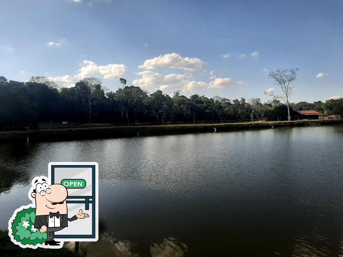 Restaurante Pesque & Pague Jatuarana, Brasil - Avaliações de restaurantes