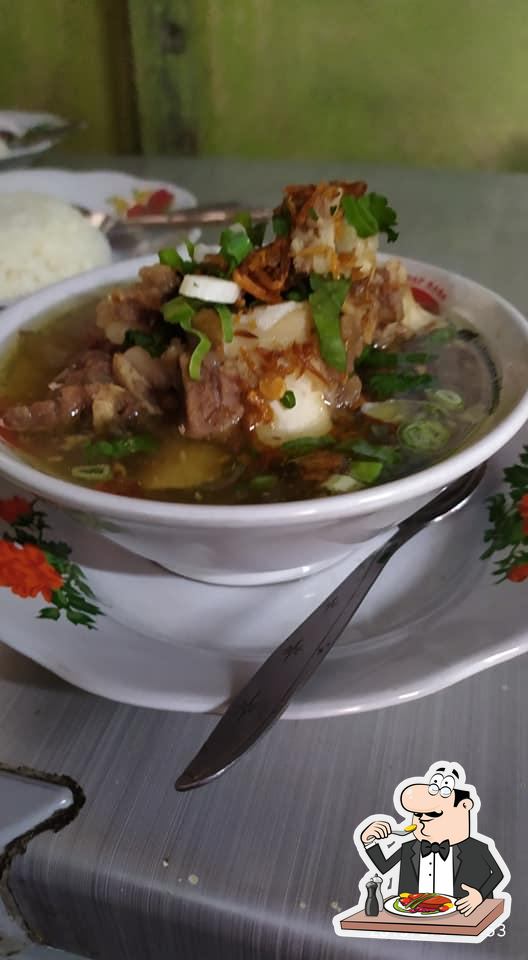 Warung Sate dan Sop Kambing Pak Budi restaurant, Jakarta - Restaurant ...