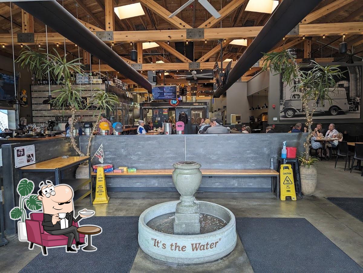 Well 80 Brewhouse, Olympia - Restaurant menu, prices and reviews