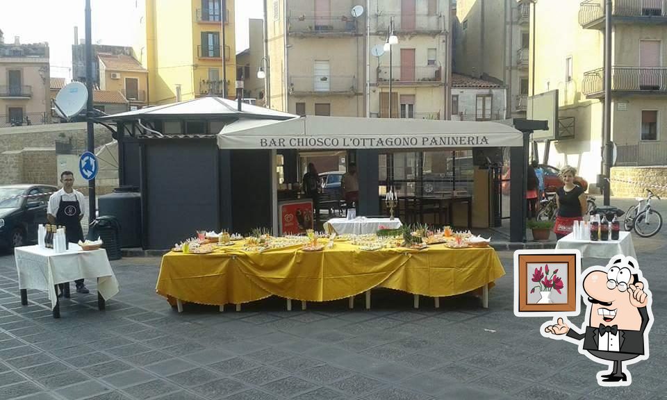Bar Chiosco L'Ottagono, Aidone - Restaurant reviews