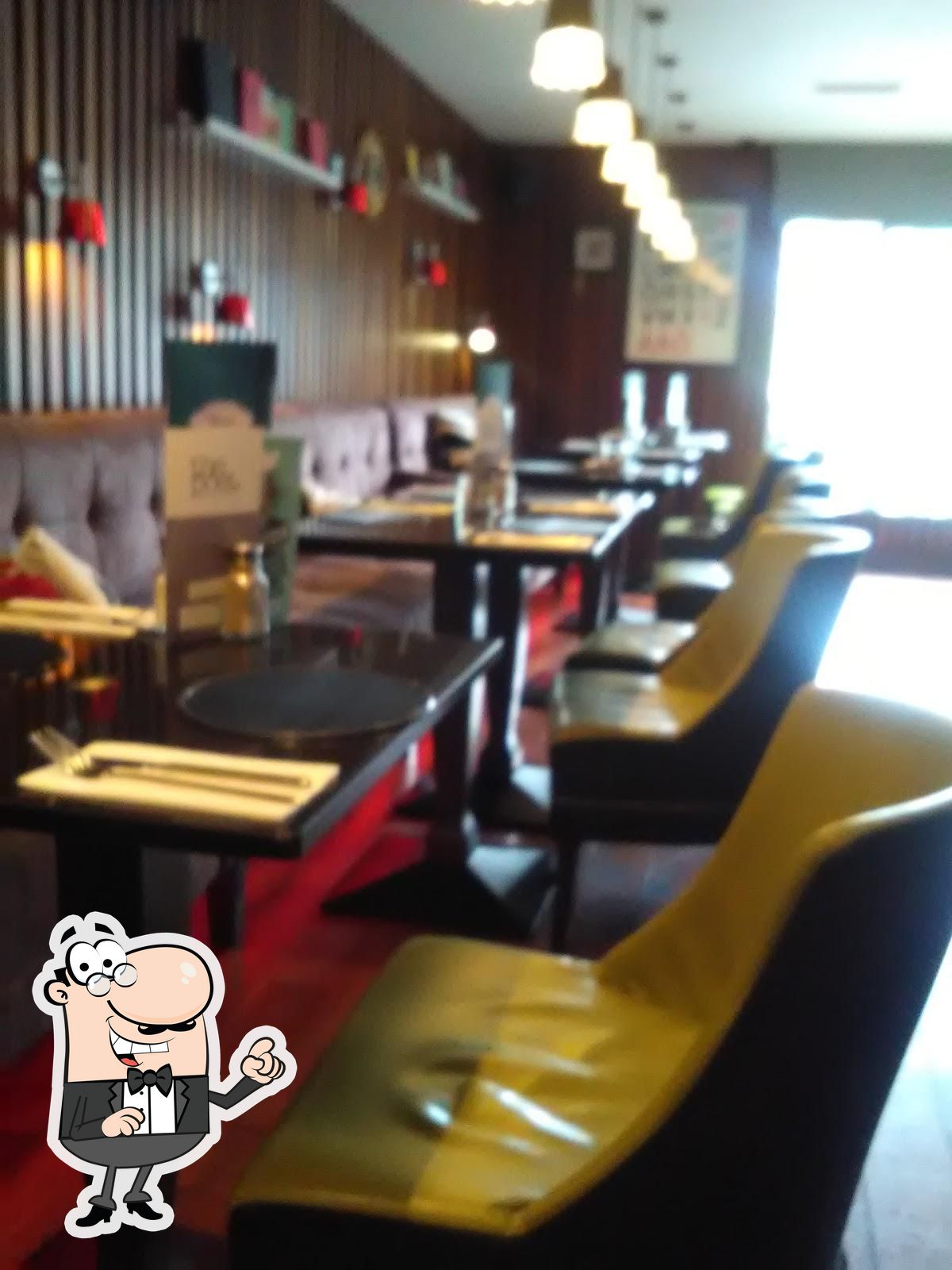 The Poet Bar and Grill, Belfast - Restaurant menu, prices and reviews