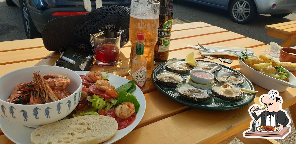 Seafood at dawn in East Mersea - Restaurant reviews