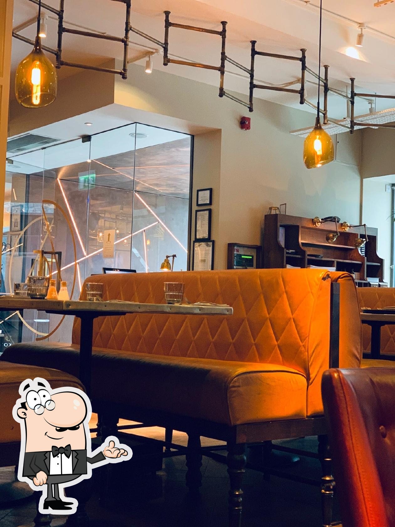 The Alchemist Greek Street, Leeds - Restaurant menu, prices and reviews
