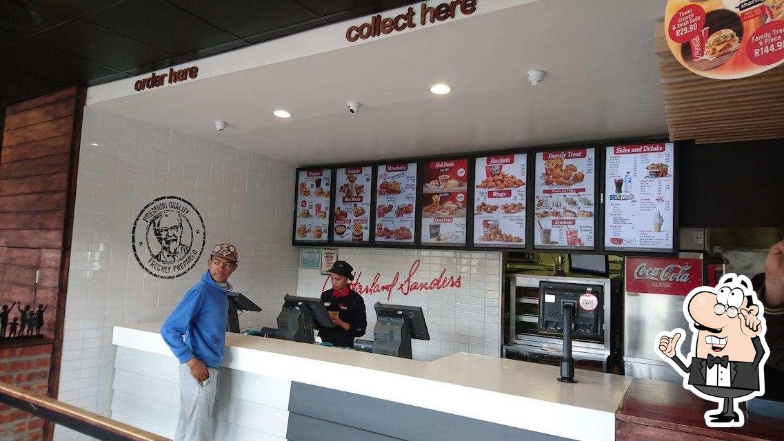 KFC Grabouw restaurant, Grabouw, Oudebrug Rd - Restaurant menu and reviews