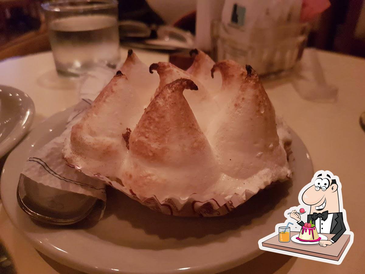 Las Nubes Café de Manantiales, Mar del Plata - Carta del restaurante y ...