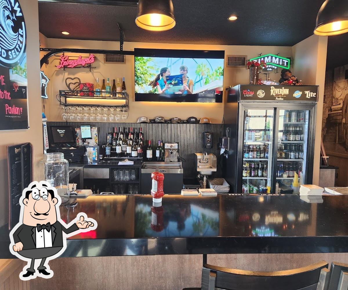 River Inn Bar & Grill, Hanover - Restaurant menu, prices and reviews