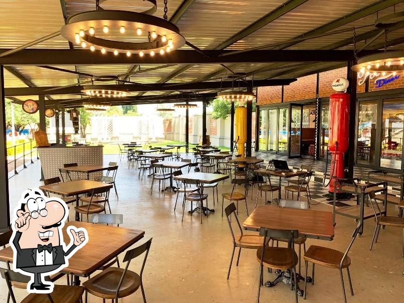 La Perna Diner, Pretoria - Restaurant menu, prices and reviews