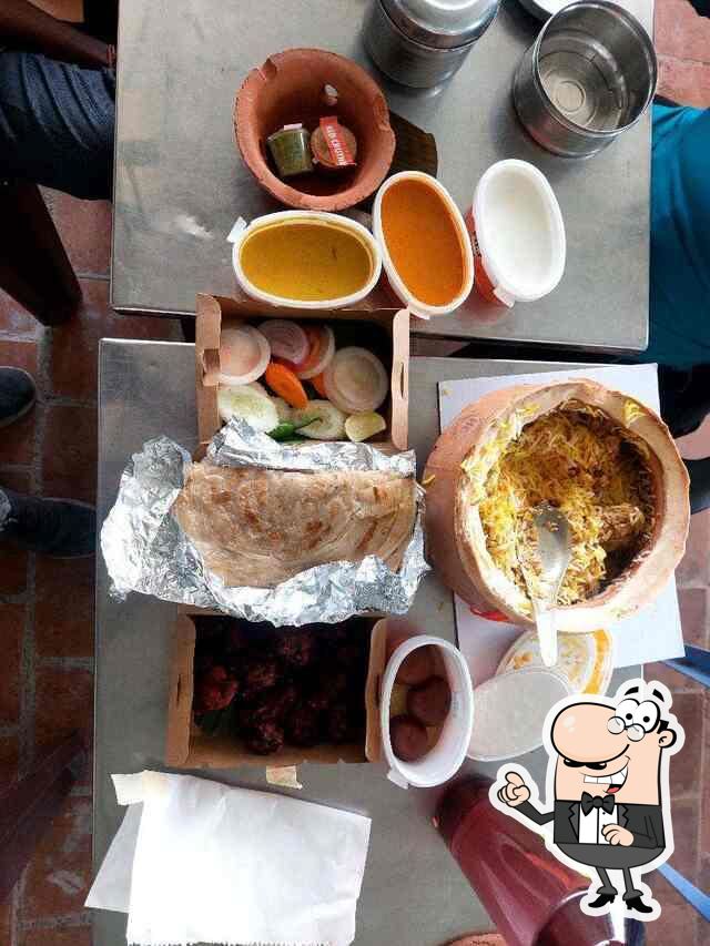 Potful - Claypot Biryanis, Chennai - Restaurant menu, prices and reviews