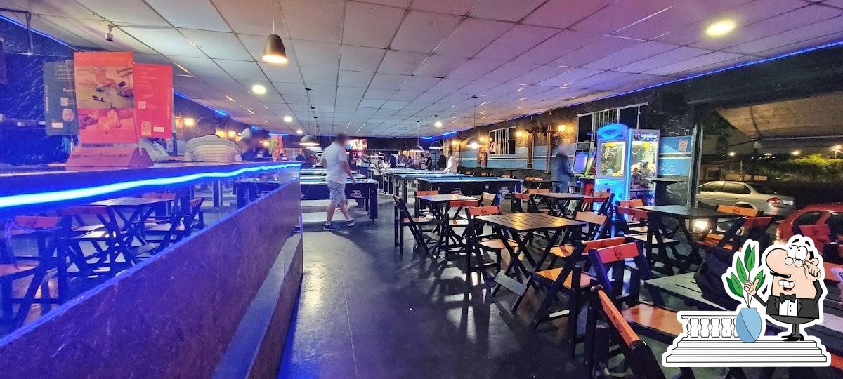8 Ball Snooker Bar, São Paulo - Restaurant reviews