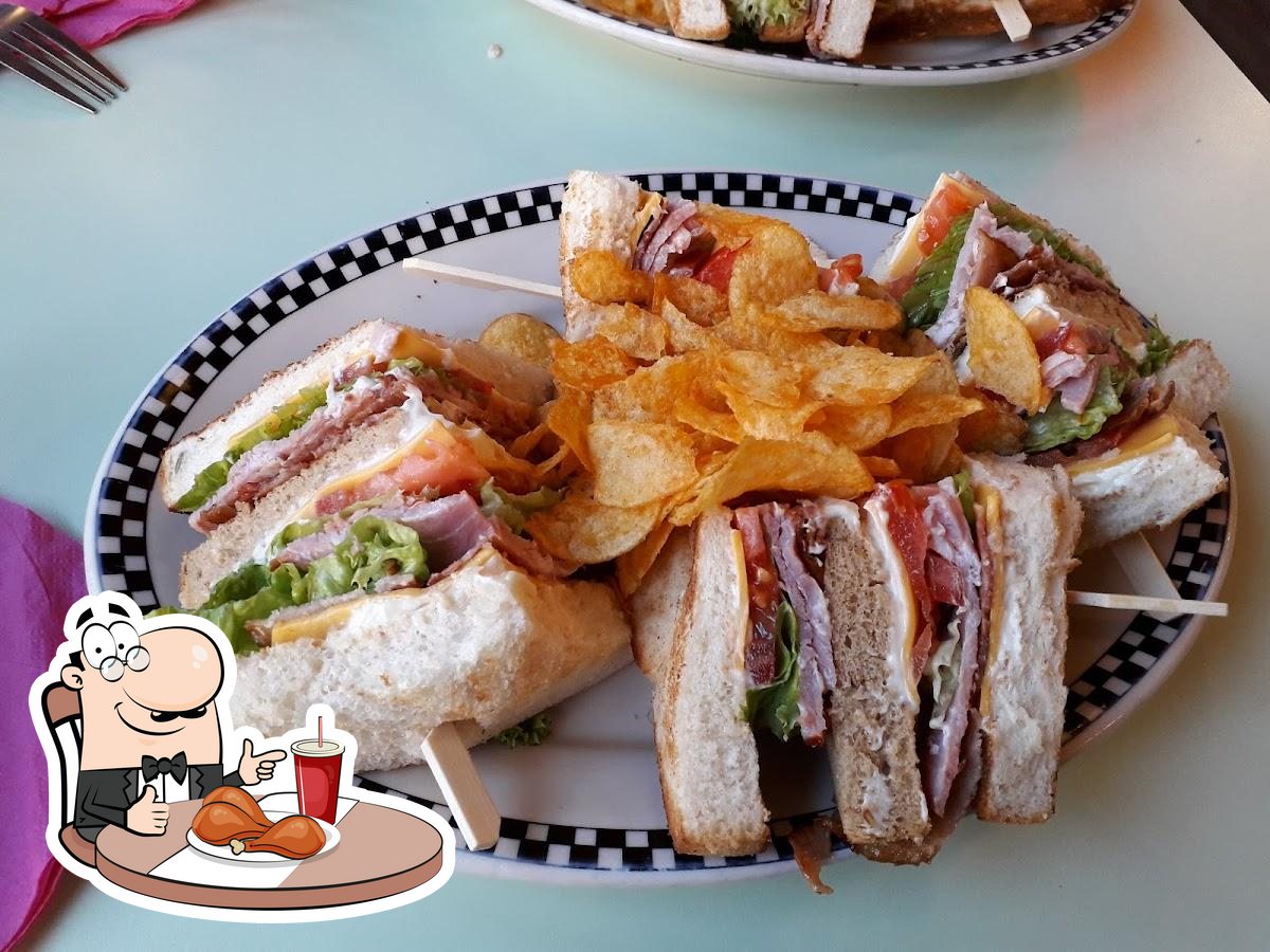 Mandys Burger fast food, Heidelberg - Restaurant menu and reviews