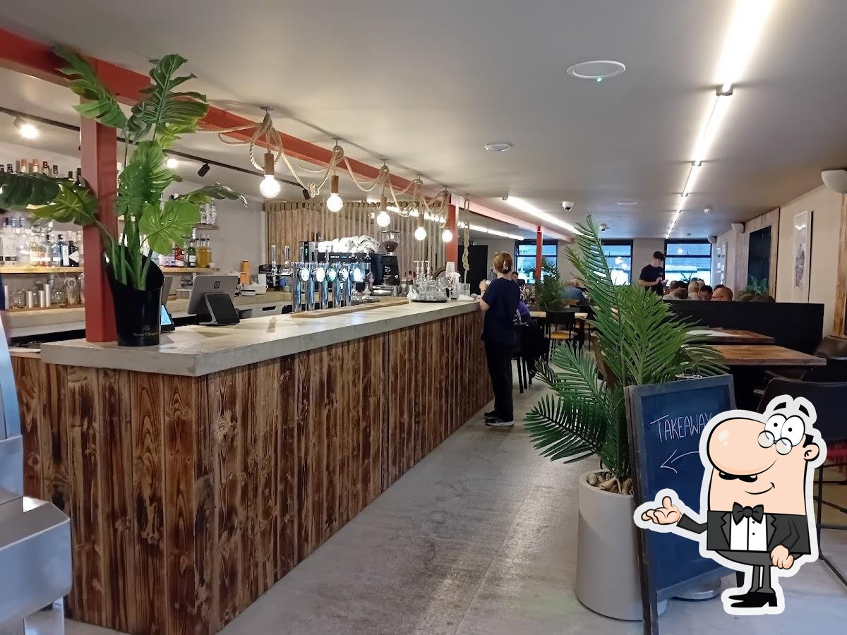 The Coddy Shack, Looe - Restaurant menu, prices and reviews