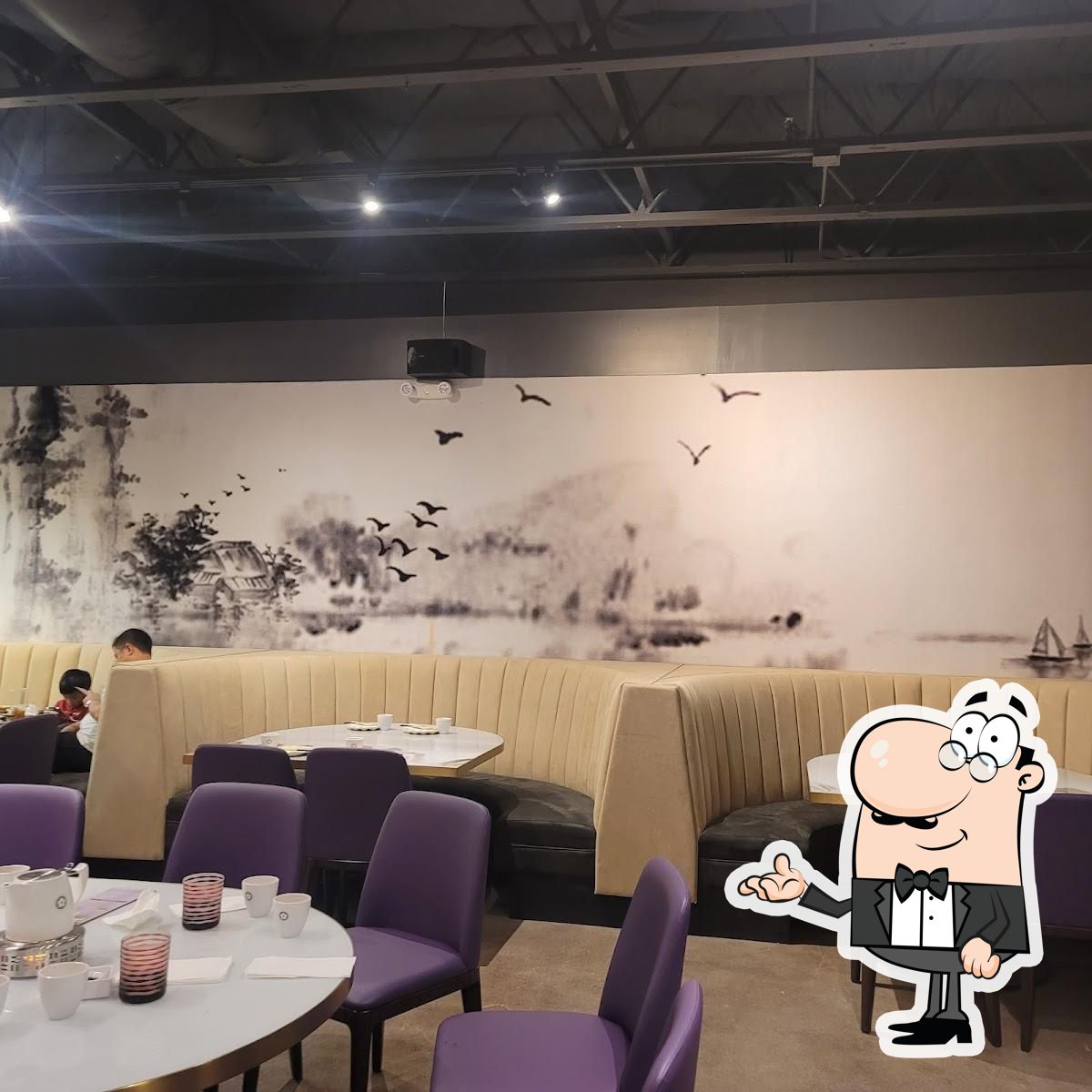 Palette Tea Lounge & Dim Sum, Las Vegas - Restaurant menu, prices and ...