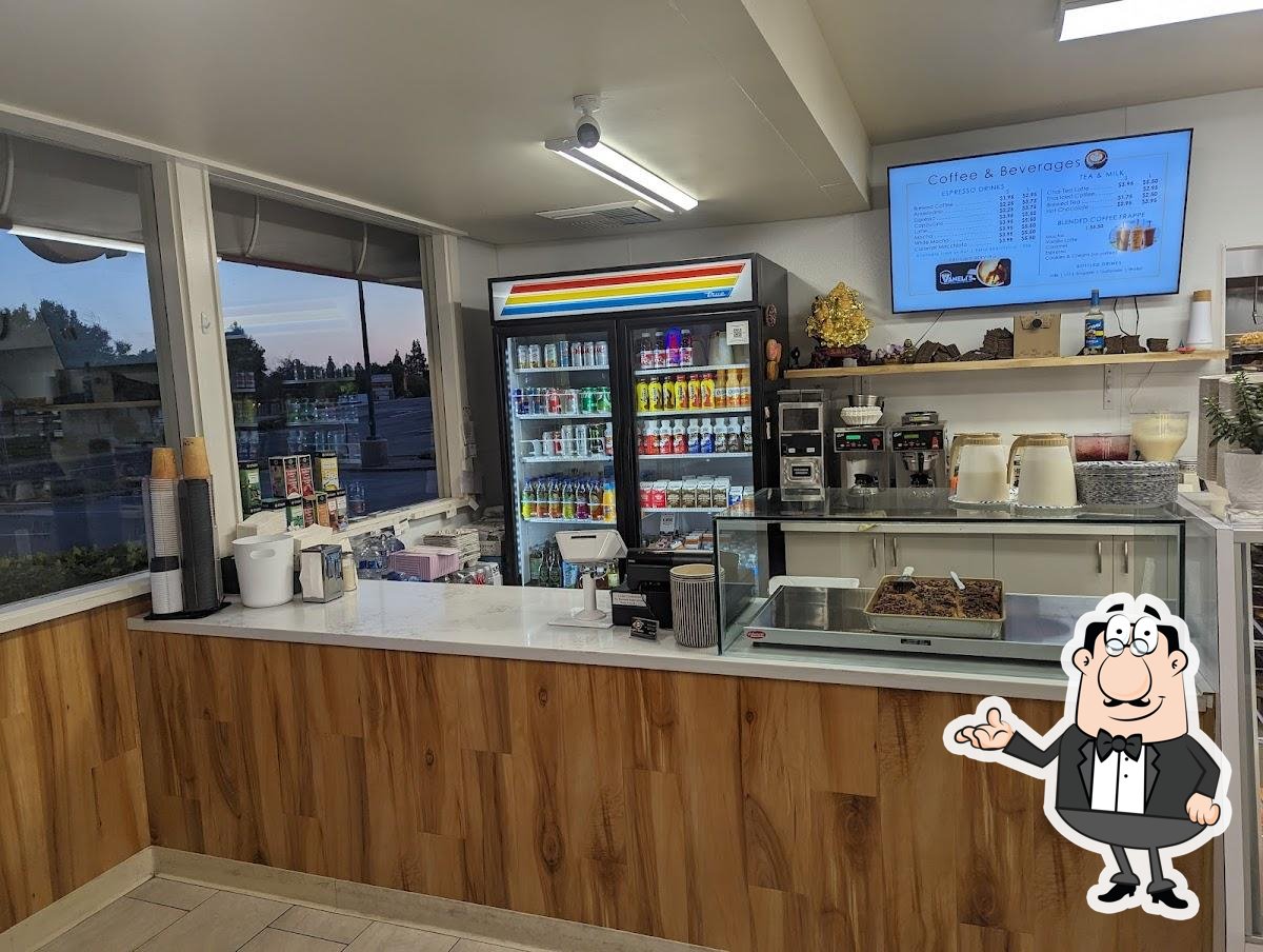 Rocklin Donuts & Cinnamon, Rocklin - Restaurant menu, prices and reviews