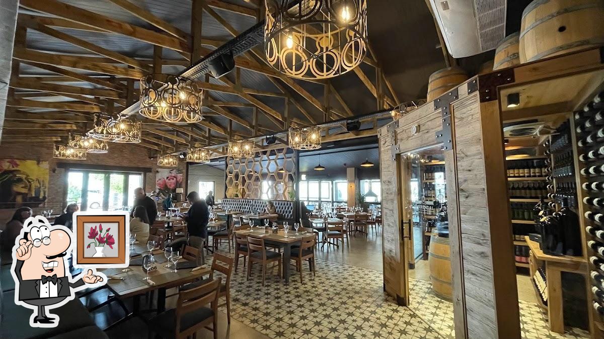 Bossa Meerendal, Cape Town - Restaurant menu, prices and reviews