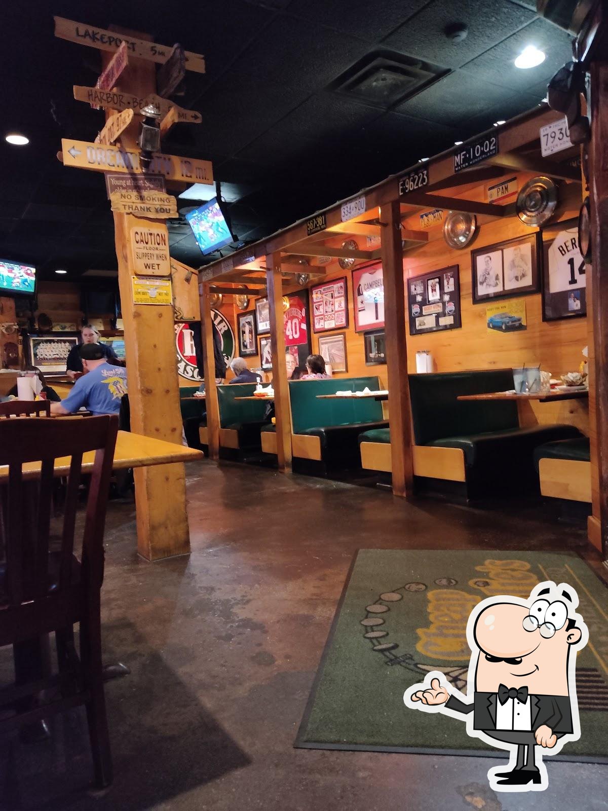 Cheap Charlie's, Fort Gratiot Township - Restaurant menu, prices and ...