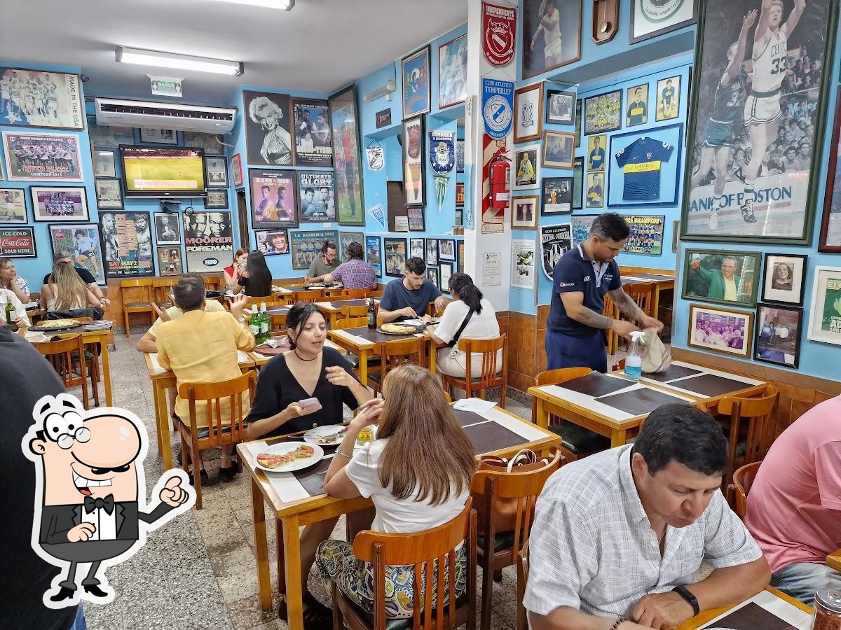 El Cuartito, Buenos Aires - Restaurant menu, prices and reviews