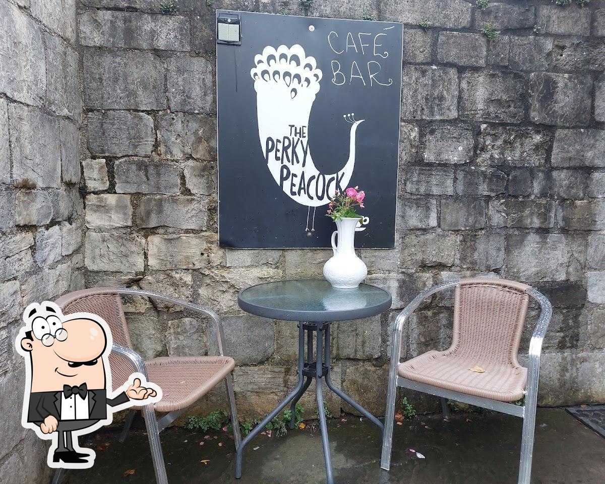 The Perky Peacock, York - Restaurant menu, prices and reviews
