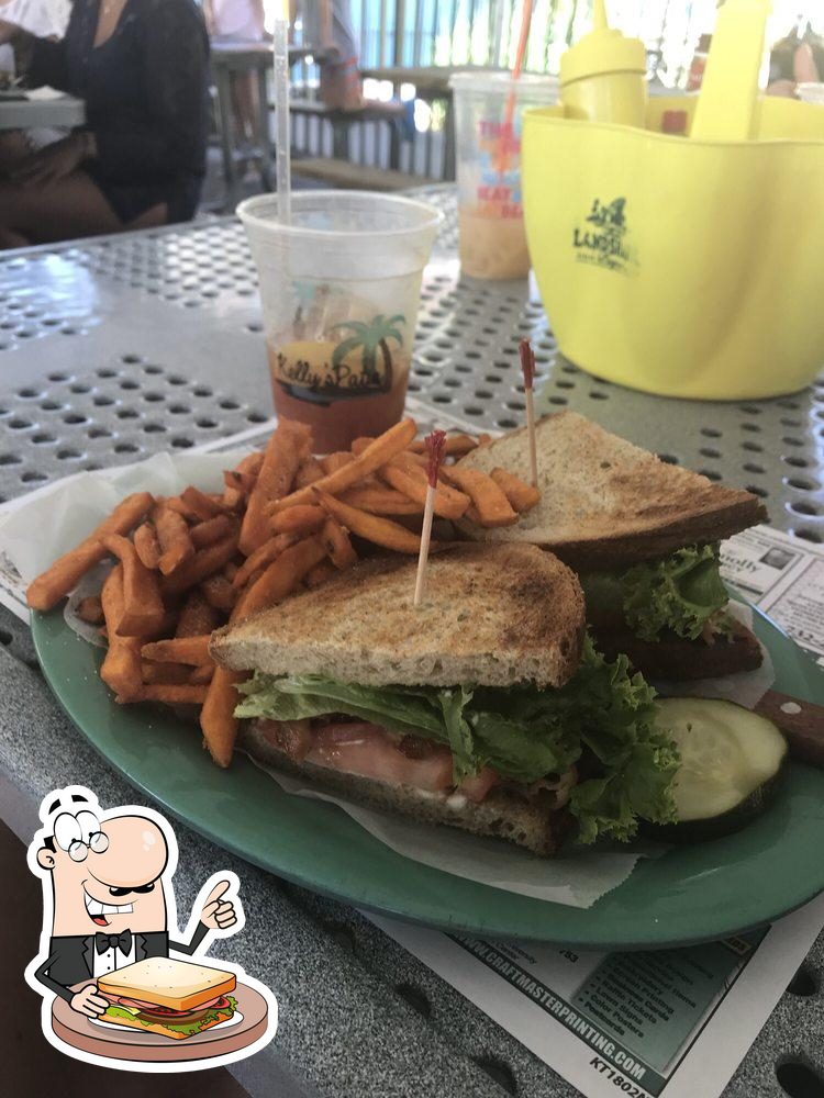 Menu of Kelly's Tavern pub & bar, Neptune City, 43 NJ-35 - reviews and ...