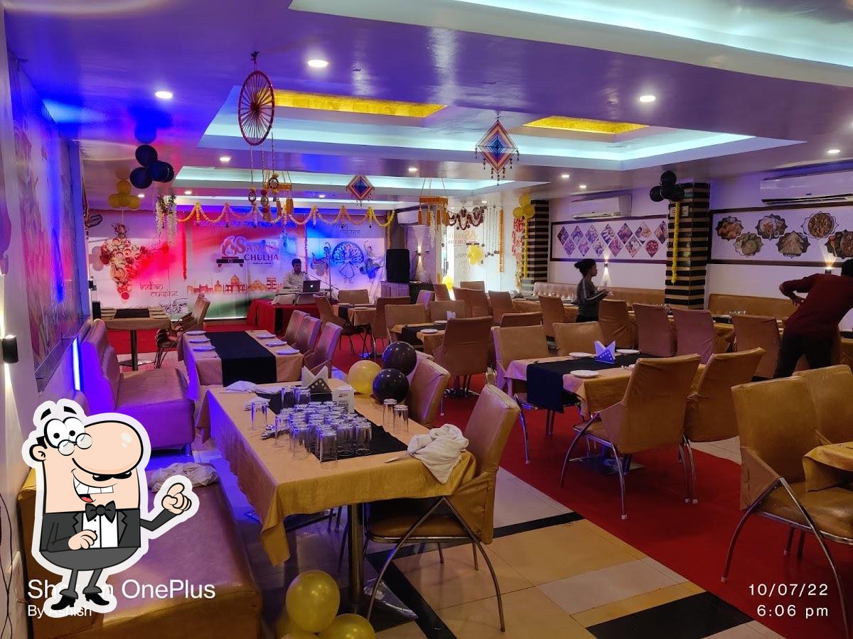 Skg sanjha chulha pure veg restaurant, Bhopal - Restaurant reviews