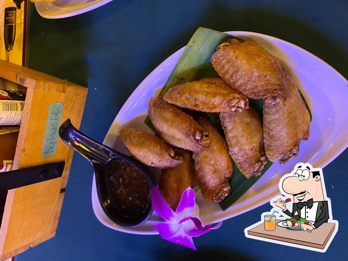 CAFE LA PLAGE, Pattaya City, Room w :11 - Restaurant reviews