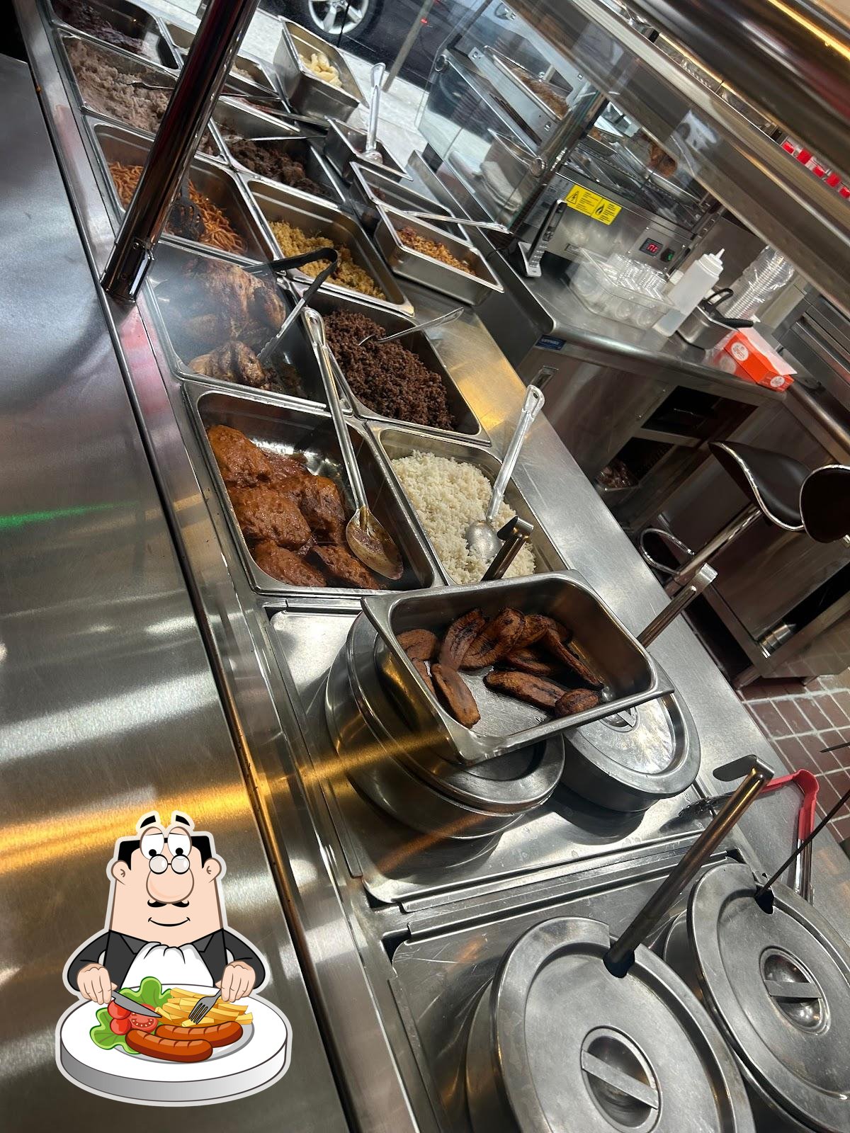 809 Steak & Fries R’us, New York City - Restaurant menu, prices and reviews