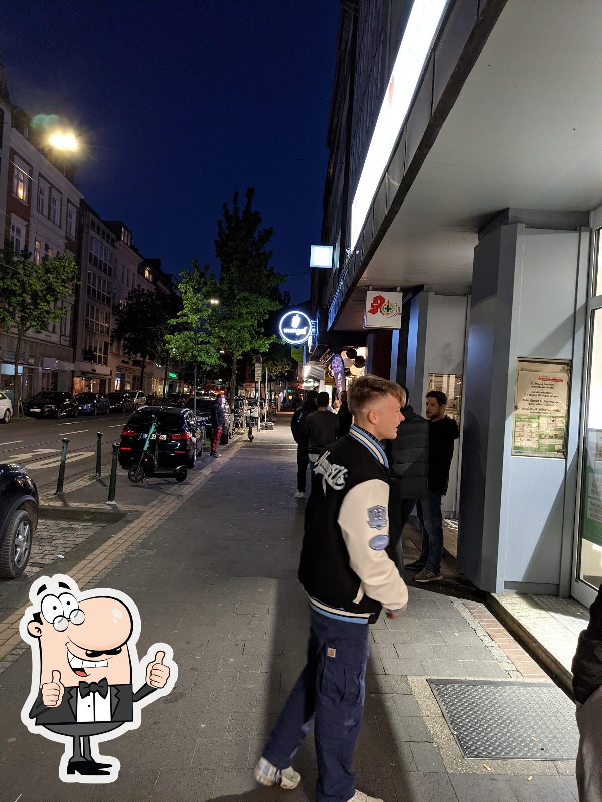 German Döner Kebab Mangal restaurant, Düsseldorf - Critiques de restaurant