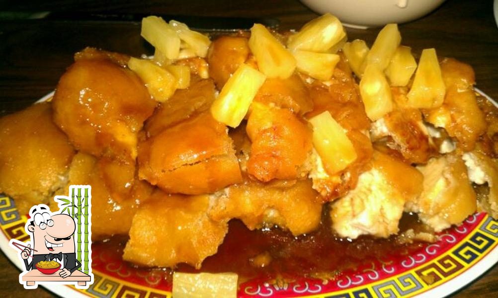 Mandarin Chef in Moore - Restaurant menu and reviews
